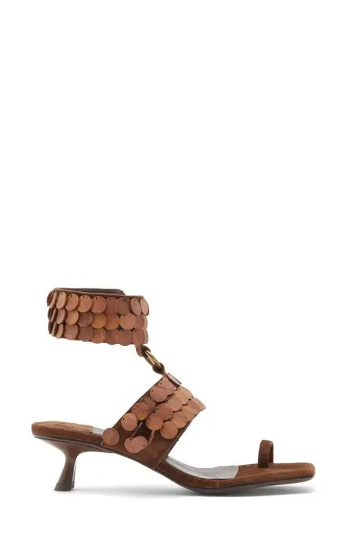Jeffrey Campbell Coconut Ankle Strap Sandal