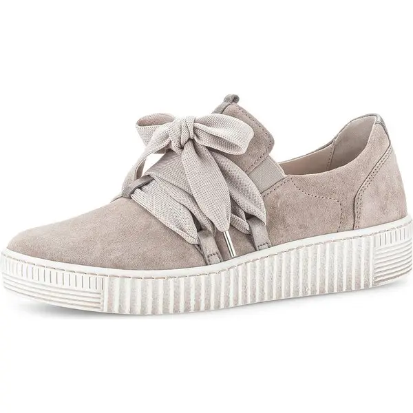 Gabor 83.333 Platform Sneaker - Silk