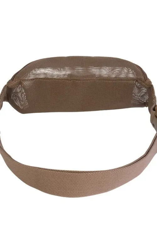 SANDE Essentials Crossbody Bag - Espresso
