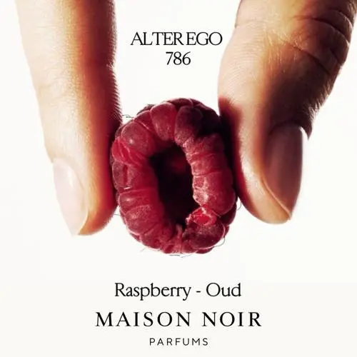 MAISON NOIR Alter Ego 786 - None