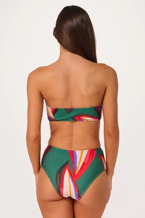 VILLA FRESCA Blake Bikini Swim Bottoms - Fronda