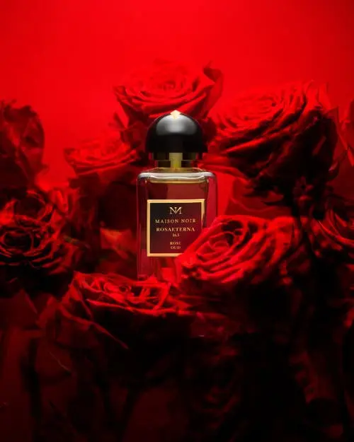 MAISON NOIR Rosaeterna 163