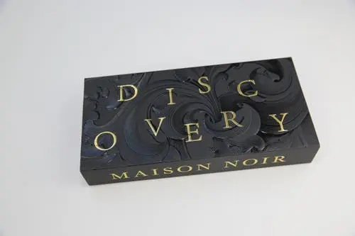 MAISON NOIR Vial Discovery Set