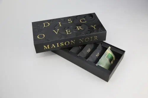 MAISON NOIR Vial Discovery Set