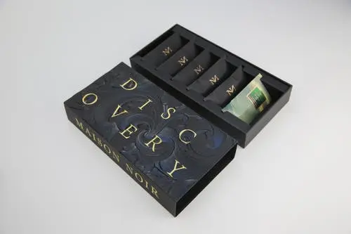MAISON NOIR Vial Discovery Set