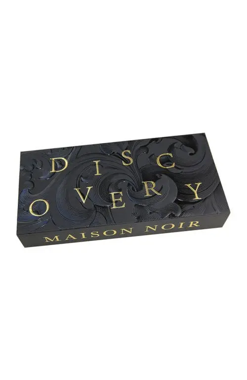 MAISON NOIR Vial Discovery Set - None