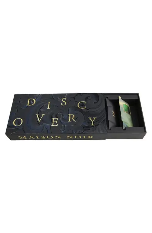 MAISON NOIR Vial Discovery Set