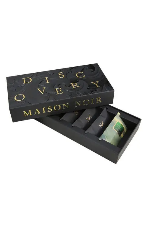 MAISON NOIR Vial Discovery Set