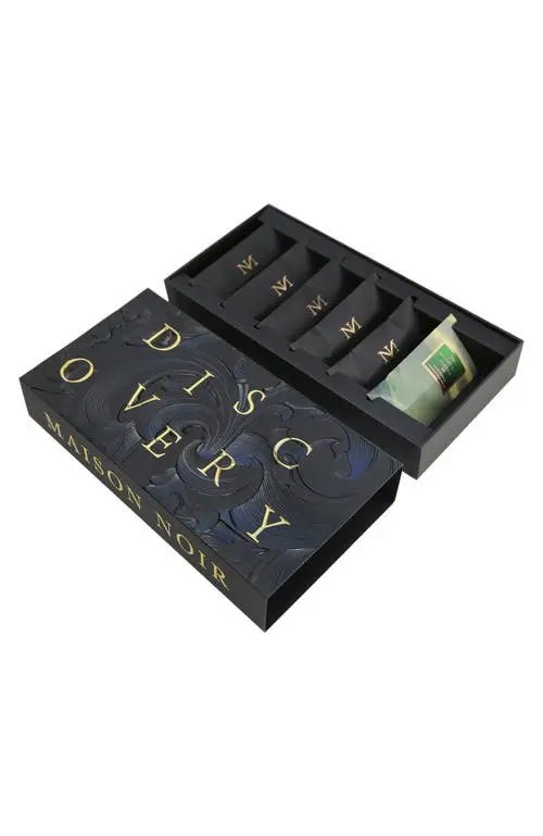 MAISON NOIR Vial Discovery Set