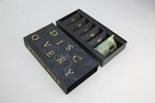 MAISON NOIR Vial Discovery Set
