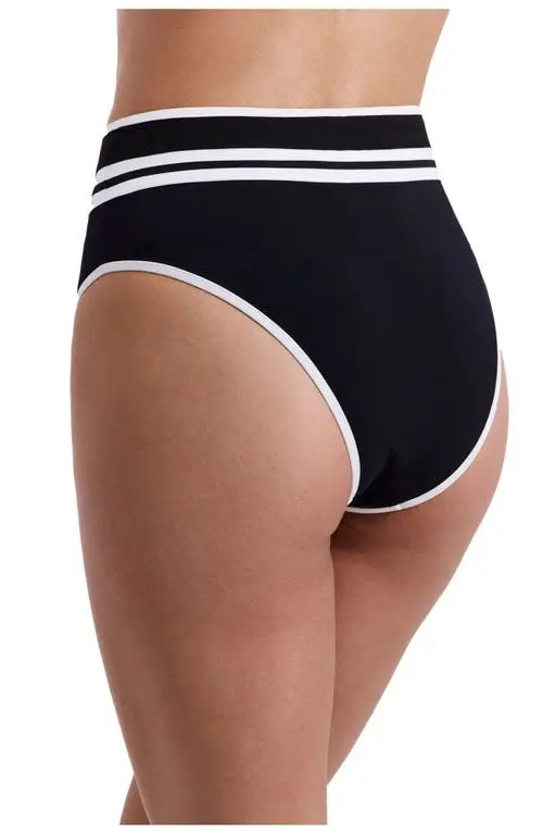LUMA GOTTEX Jackie High Waist Bikini Bottom