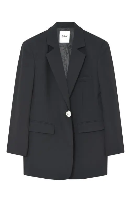 Day Birger Et Mikkelsen Eltona Sculpted Longline Blazer