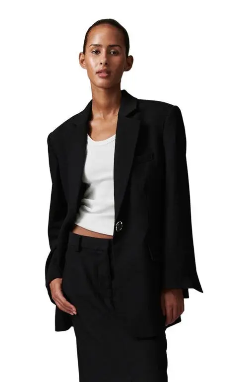 Day Birger Et Mikkelsen Eltona Sculpted Longline Blazer