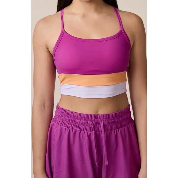 NANI Colorblock Bra - Hope