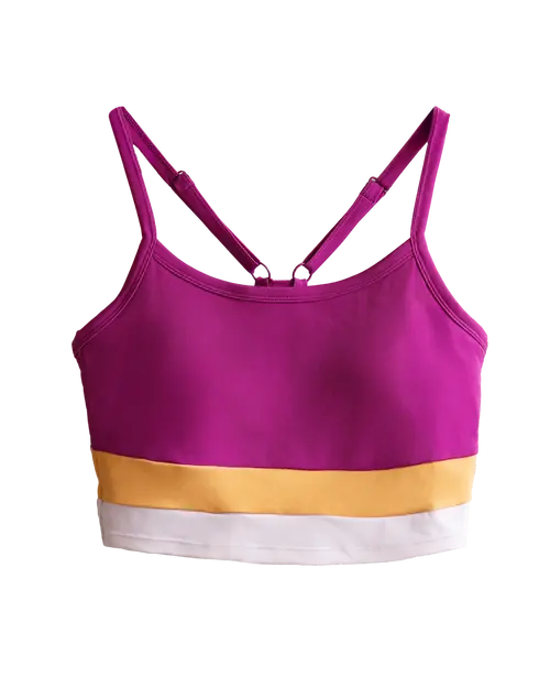NANI Colorblock Bra - Hope