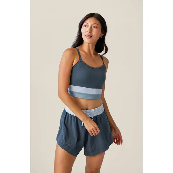 NANI Colorblock Bra - Summit