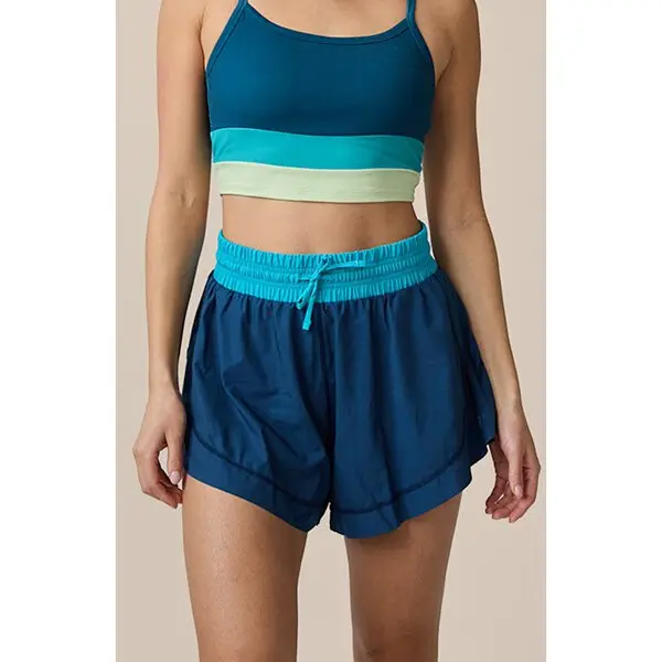 NANI Flow Short - Coastal