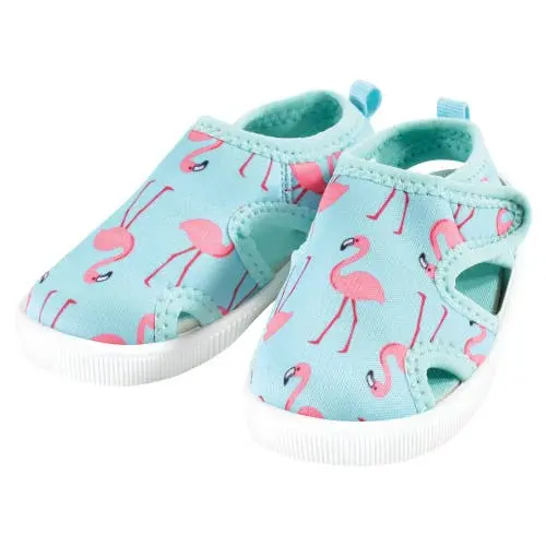 HUDSON BABY Sandal And Water Shoe - Flamingo