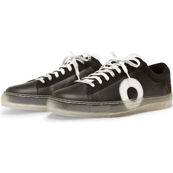 OLIVER CABELL Low 1 Sneaker - Reverse Ying Yang