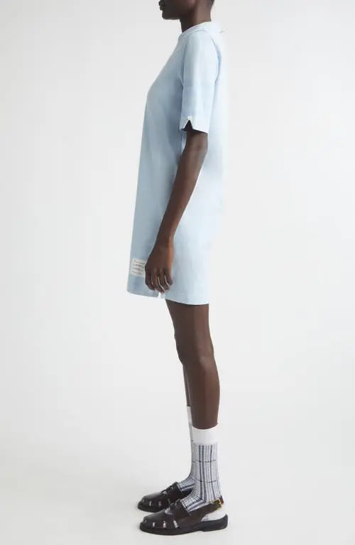 Thom Browne Garment Dye T-shirt Dress