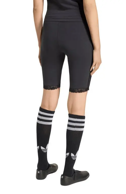 ADIDAS ORIGINALS Lace Cycling Shorts