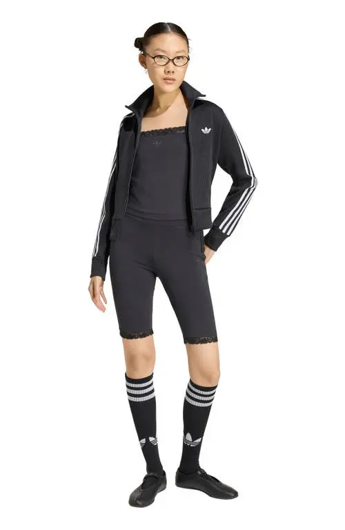 ADIDAS ORIGINALS Lace Cycling Shorts