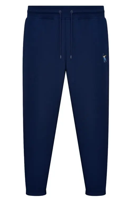 EASTSIDE GOLF Core Fleece Joggers - Navy