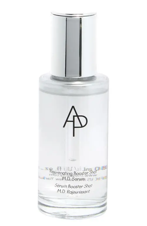 AP BEAUTY Rejuvenating Booster Shot M.d. Serum - No Color