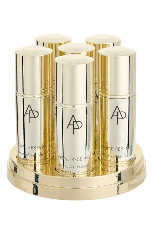 AP BEAUTY Prime Reserve Retrinity Of Light Serum - No Color