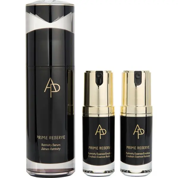 AP BEAUTY Prime Reserve Retrinity Skin Perfection Ritual $684 Value - No Color