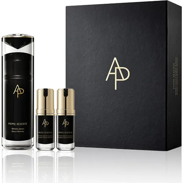 AP BEAUTY Prime Reserve Retrinity Skin Perfection Ritual $684 Value - No Color