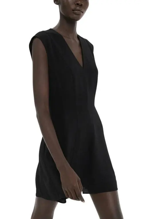 Mango Sleeveless Minidress