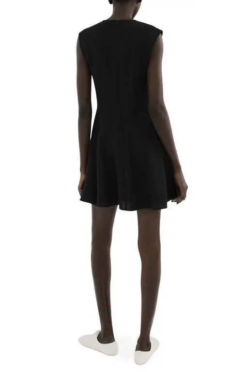 Mango Sleeveless Minidress