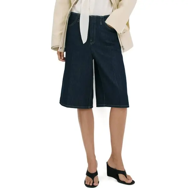 Mango Bermuda Shorts