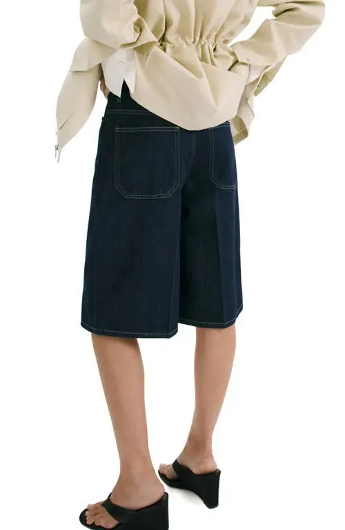 Mango Bermuda Shorts