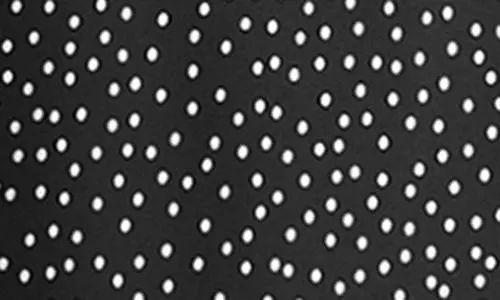 Mango Lace Trimmed Polka Dot Slipdress