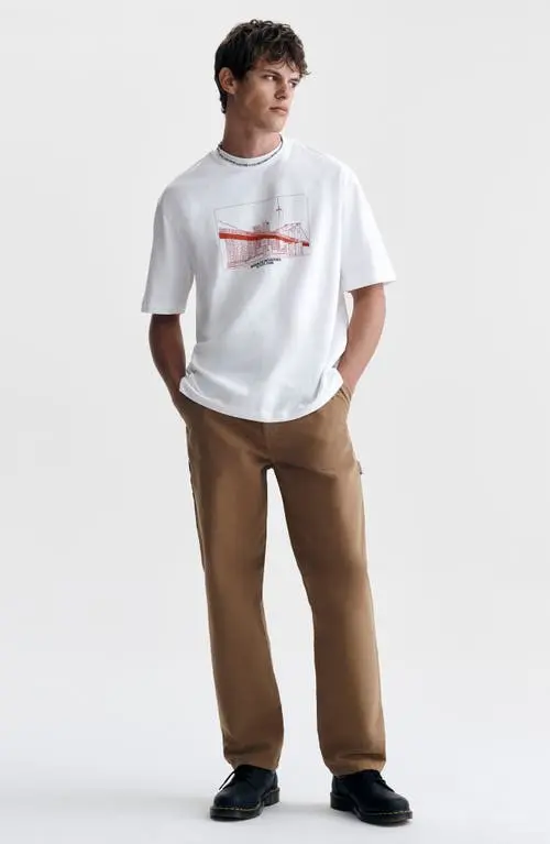 Brooklyn Industries Graphic T-shirt