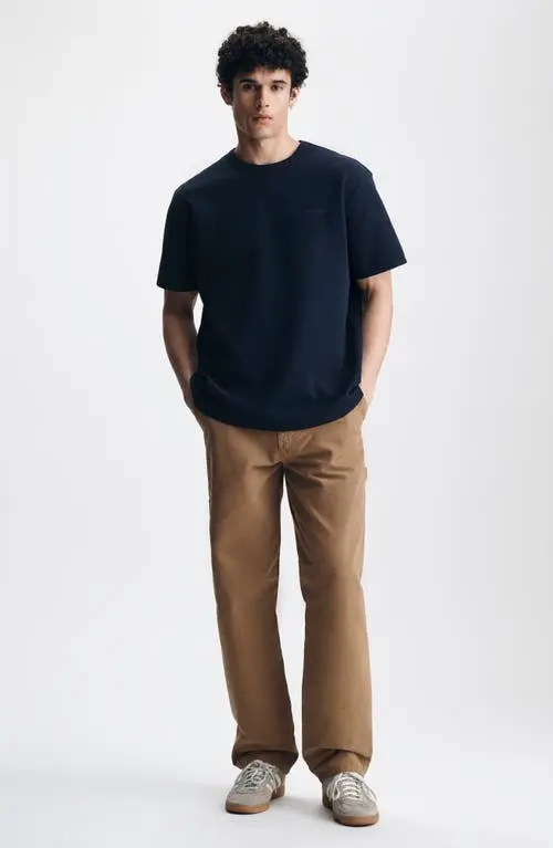 Brooklyn Industries Logo Crewneck T-shirt