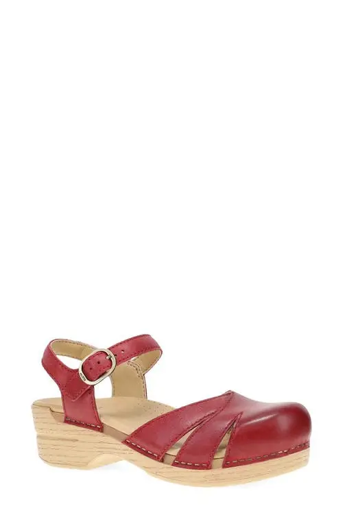 Dansko Margreta Clogs