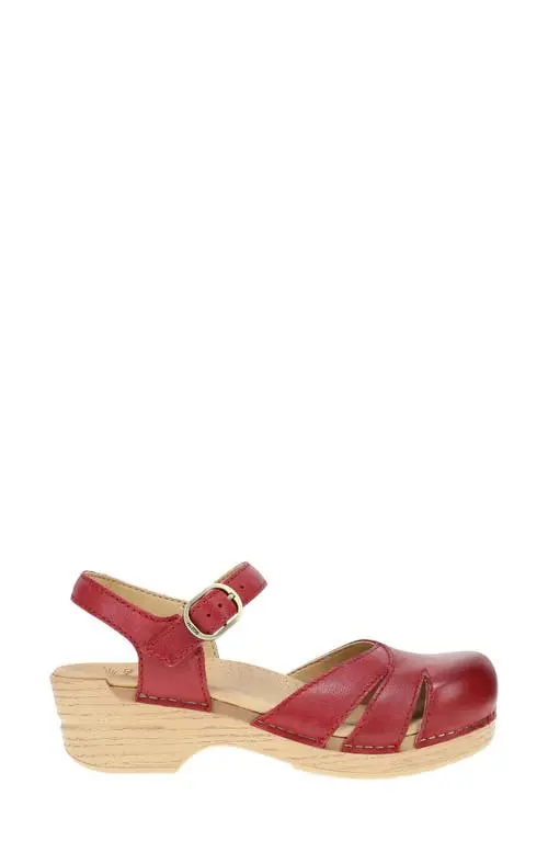Dansko Margreta Clogs