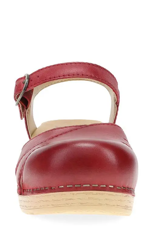 Dansko Margreta Clogs