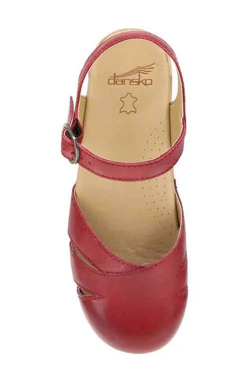 Dansko Margreta Clogs