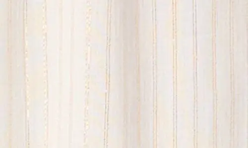 Cami Nyc Lima Metallic Stripe Wide Leg Cotton Pants