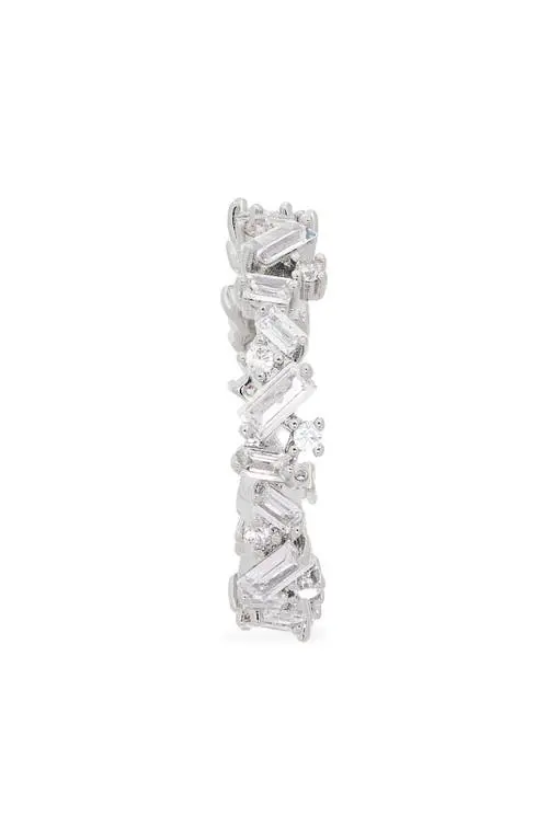 THE SIS KISS Jagged Ring