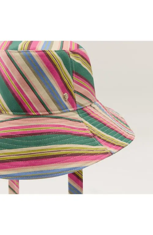 Helen Kaminski Kiyoma Organic Cotton Bucket Hat