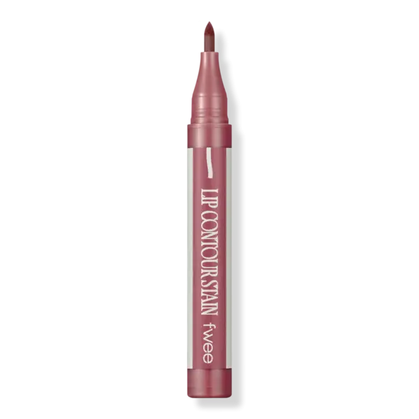 FWEE Lock'n Line Lip Contour Stain - Camelia