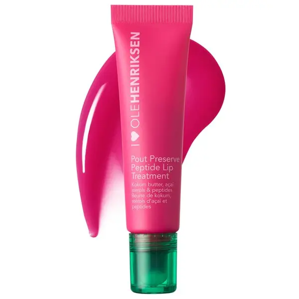OLEHENRIKSEN Pout Preserve Chillers Peptide Lip Treatment - Maldives Melon