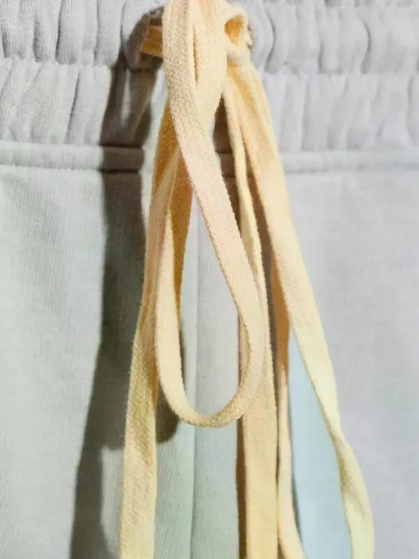 ALLSAINTS Helix Raw-cut Drawstring Shorts