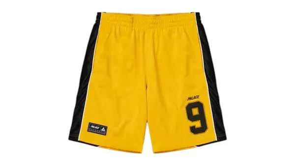 PALACE Nein Mesh Shorts