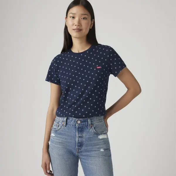 LEVI'S T-shirt - Navy